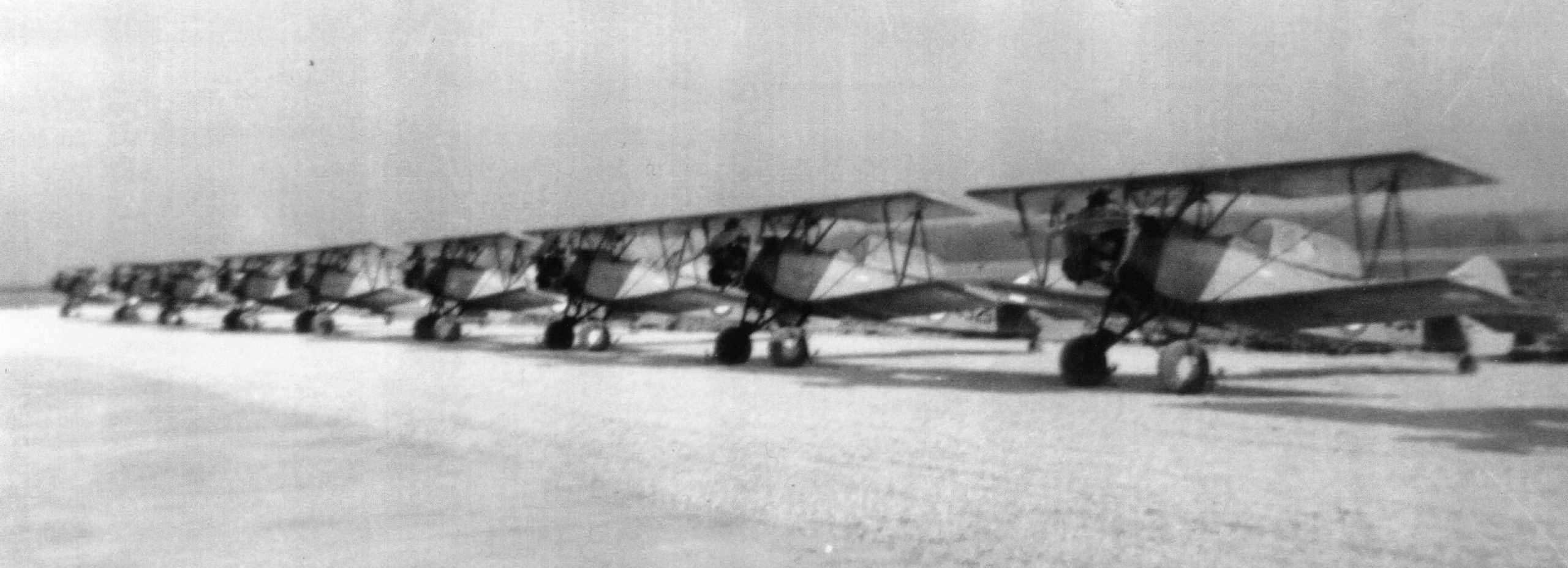 History of our Hangar – Canadian Aviation Museum