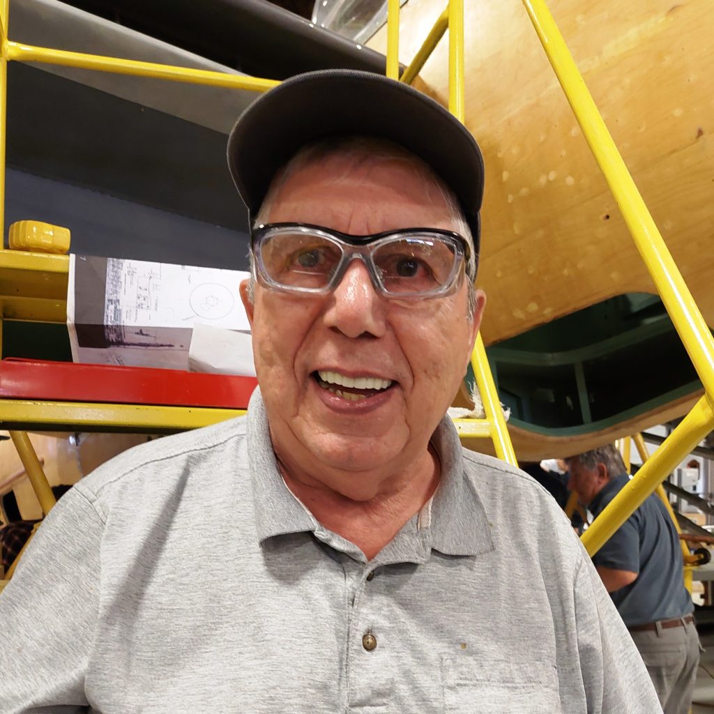 Peter R. – Canadian Aviation Museum