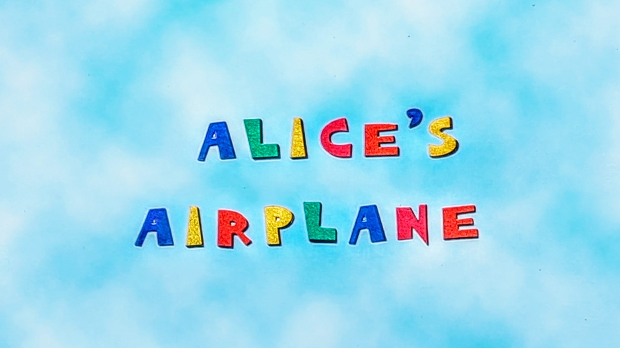 Alice’s Airplane – by Erica DeFrane – Canadian Aviation Museum